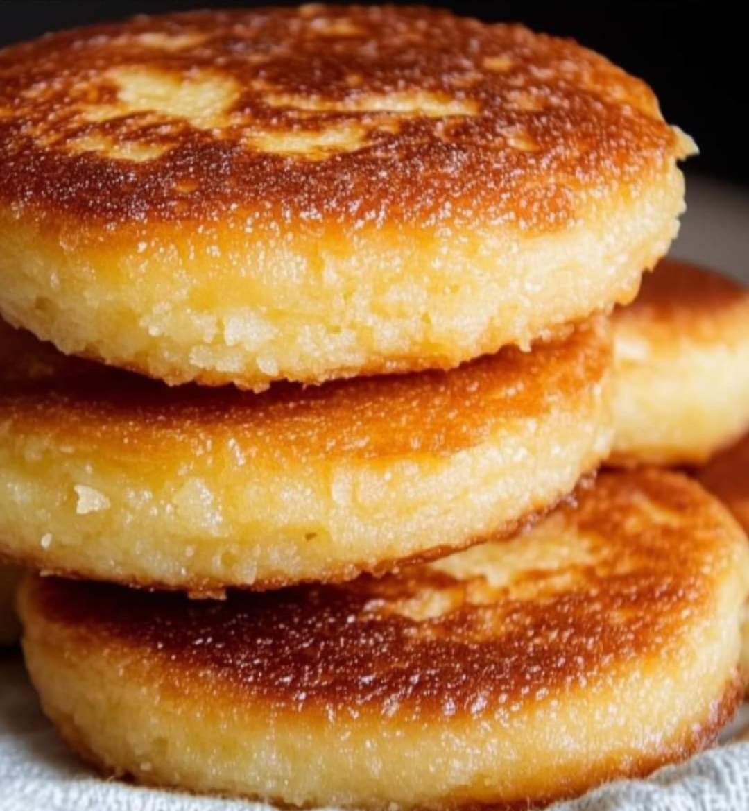 Fried Cornbread Recipe - Cooking Recipes