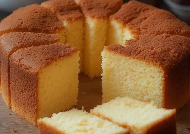 Moist and Soft Cake (NO EGGS!!) - Cooking Recipes