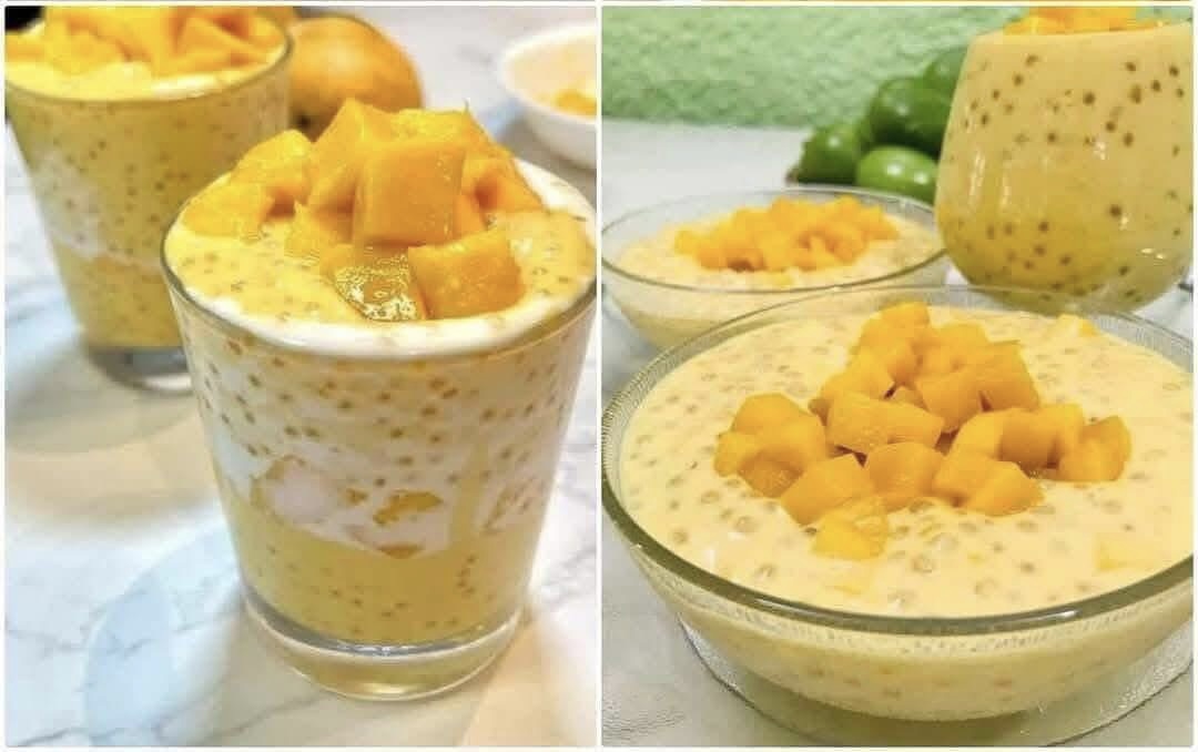 Mango Tapioca - Cooking Recipes