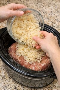 Slow Cooker Hash Brown Pot Roast - Cooking Recipes